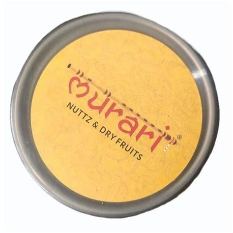 Murari Roasted Masala Cashew At ₹ 275 Jar भुना हुआ काजू In Rajkot Id 2856798330033