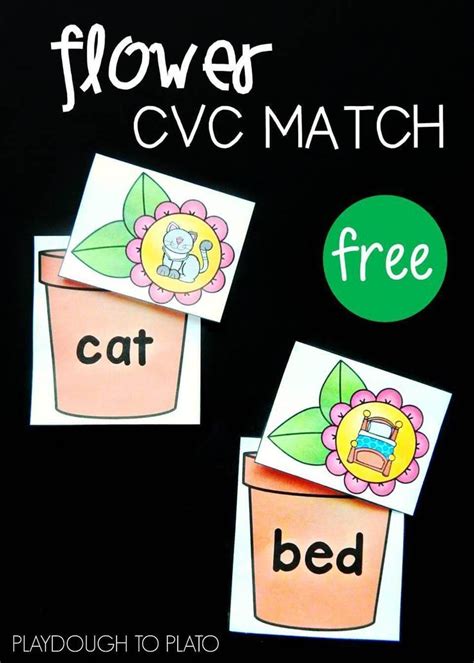 35 Cvc Pattern Ideas Kindergarten Reading Kindergarten Literacy Cvc Words