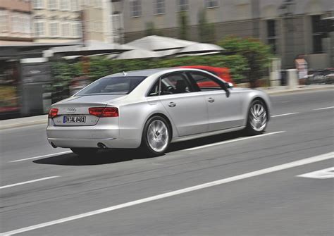 Audi A8 L Specs Performance And Photos 2010 2011 2012 2013