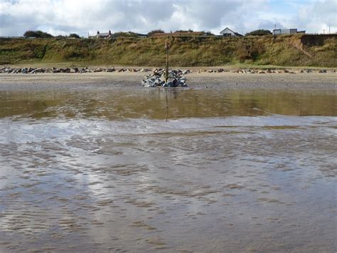East Yorkshire Coastal Erosion Mappleton