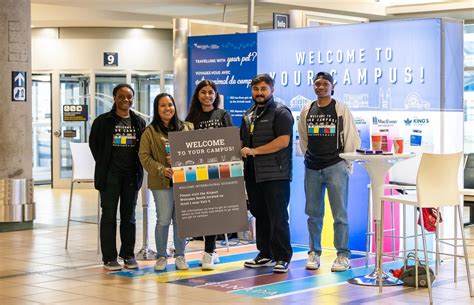 Be An Airport Welcome Ambassador Norquest College Edmonton Alberta