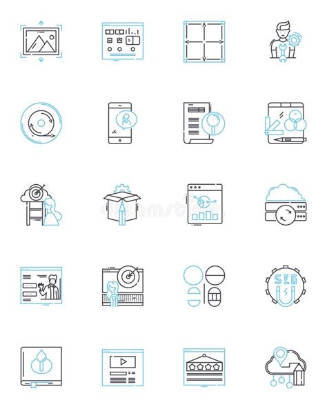Imputation Icons Stock Illustrations 11 Imputation Icons Stock