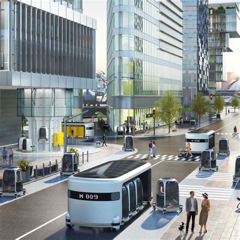 Future Of Mobility Shaping Tomorrows Transportation All New Kia