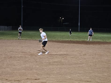 Ato Vs Phi Delt In Intramural Softball • Alpha Tau Omega • Americas Leadership Development