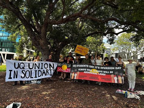 No Pride In Genocide Protest Jacinta Price
