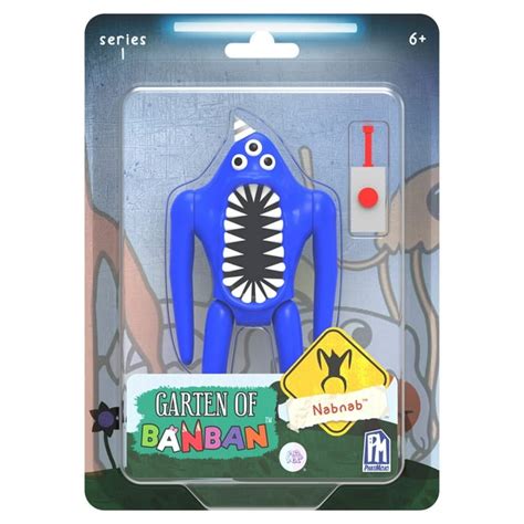 Garten Of Banban Action Figure Nabnab Series 1