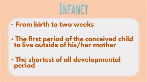 Human Development Infancy Pdf