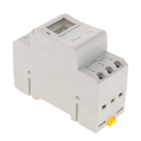 Intermediate Relay Programmable Time Relay Digital Timmer Switch