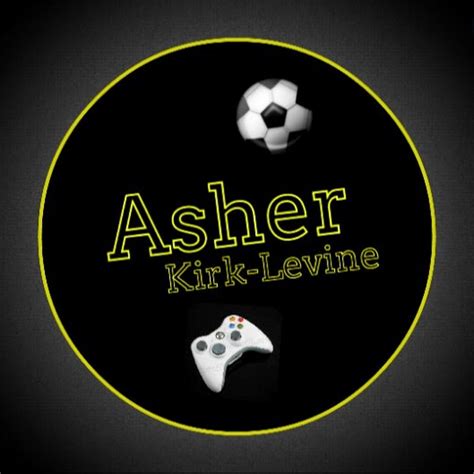 Asher Kirk Youtube