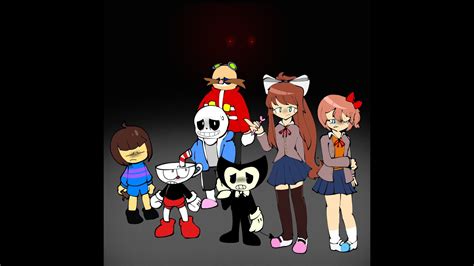 [sonic Exe Dimensional Coalescence] 30k Visit Special Qanda Youtube