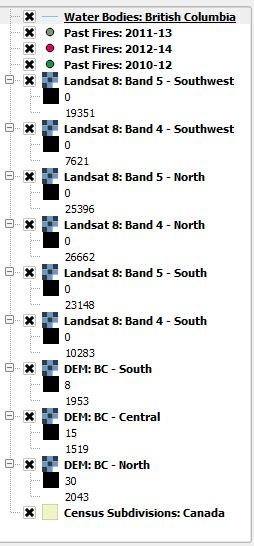 Fire Risk Analysis Using Qgis Cuosgwiki