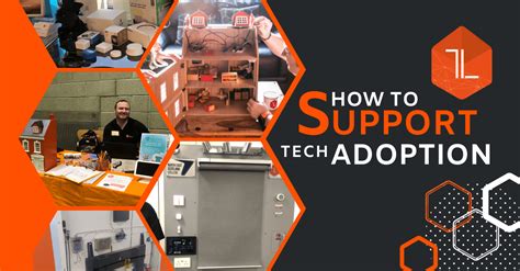 How To Support Technology Adoption Tl Tech