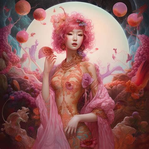 Premium Ai Image Digital Art Selected For The Generative Ai