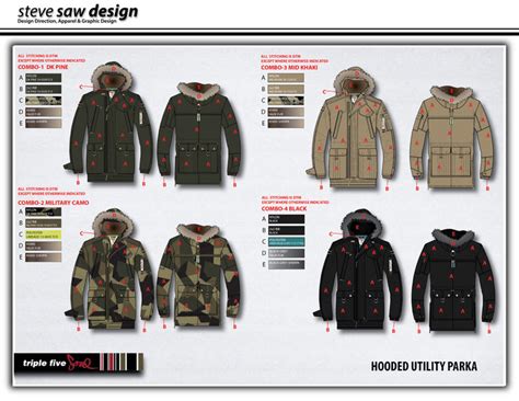 Tech Packs By Steve Saw At