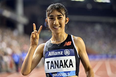 「中高生の憧れ」 世界”の田中希実、じつはインターハイ優勝経験がなかった！ 全国女子駅伝に向けて「憧れるのはいいと思うんですけど」 駅伝 Number Web ナンバー