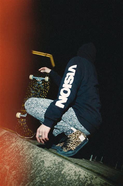 Vision Street Wear Returns With Legends Never Die Collection — Eyec