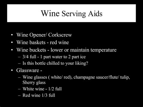 Wine Ppt