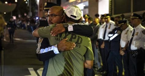 Gunman Who Killed 4 In Nyc Was Trying To Get To Nfl Officesclaimed To
