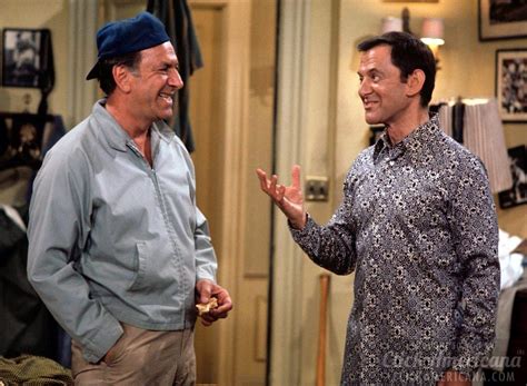 Tvs Odd Couple In The 70s Jack Klugman And Tony Randall As Oscar