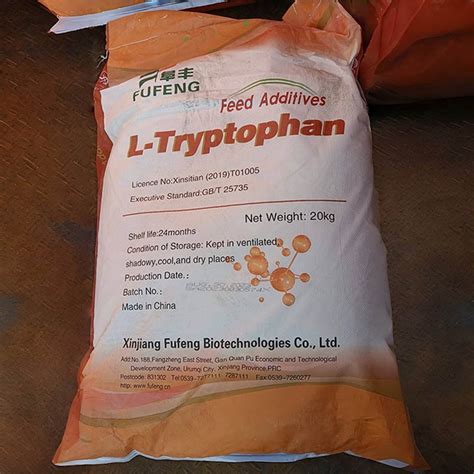 L Tryptophan