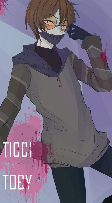 Ticci Toby By Imitation13 Ticci Toby Creepypasta Creepypasta Cute
