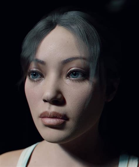 Wip Portal 2 Chell Remastered Rblender