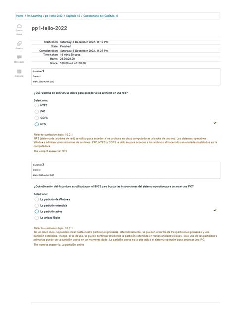 Capitulo 10 Pdf Interfaz De Línea De Comando Interfaces Gráficas De Usuario