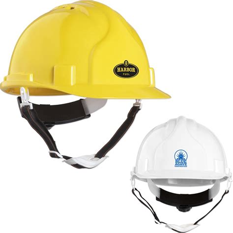 Advertising Ansi Certified Hard Hats Unisex