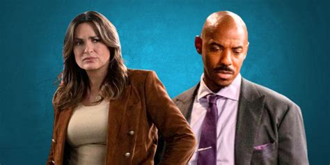 Why There Are No New Law And Order And Svu This Week November 28 And When