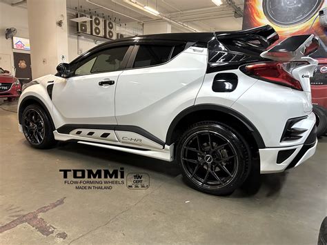 Tommi Wheels Toyota C Hr X 19” Tommi T 101b 88kg
