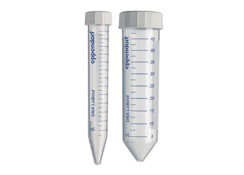 Dna Lobind® Tubes Eppendorf® Pontraga Suministros De Laboratorio