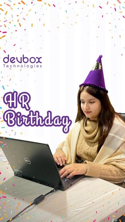 devbox on linkedin hr birthday