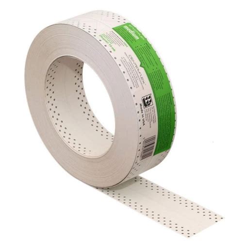 Strait Flex Edge Protection Corner Rail Drywall Plasterboard Medium G K 10 M Bigamart