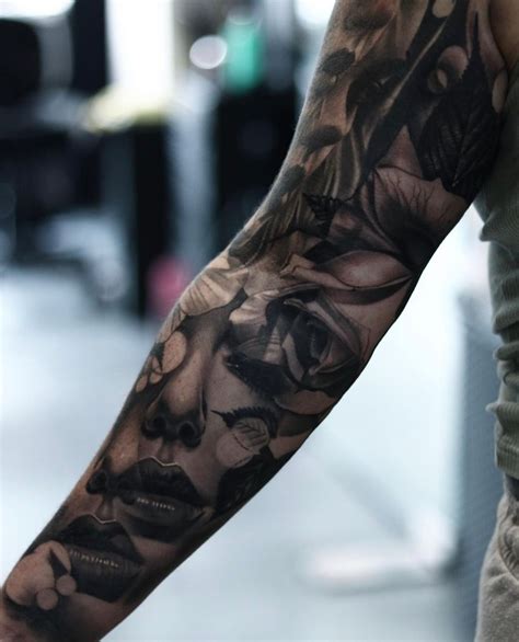 Top Arm Tattoo Placement Ideas For Men And Women From Forearm To Inner