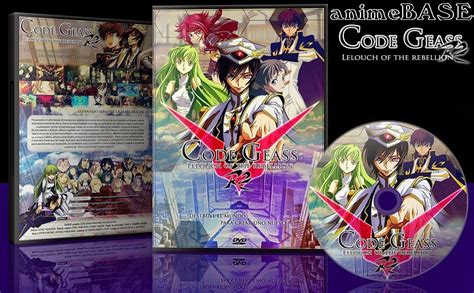 Animebase Code Geass R2 Türkçe Fansub 2525