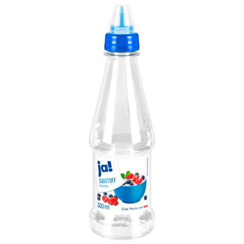 Ja Süßstoff 300ml Bei Rewe Online Bestellen Rewede