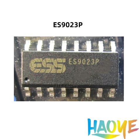 Es9023p Es9023 Sop16 100 New Integrated Circuits Aliexpress