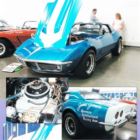 C3 Corvette Paint Colors A Spectrum Of Style And History