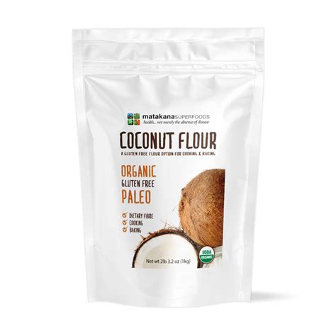 Coconut Flour Matakana Superfoods