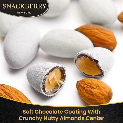 Chocolate Covered Jordan Almonds At Noble Paige Blog