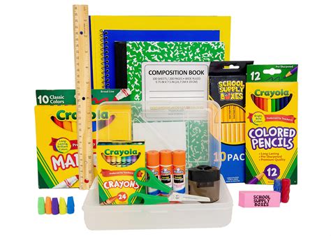 School Supply Images