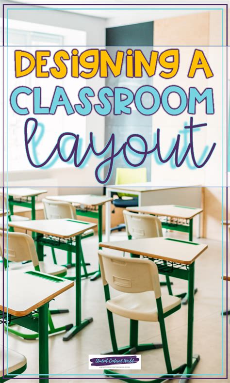 Easy Classroom Setup And Classroom Theme Ideas For Your 21st Century
