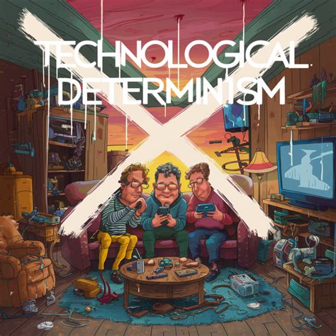 Why I Reject Technological Determinism A Nuanced Perspective On The