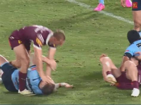 Andrew Johns Calls Out Daly Cherry Evans Over State Of Origin ‘cheap