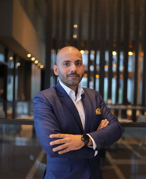 Exclusive Interview Rahul Panwar General Manager Grand Mercure Gandhinagar — Hospemag Me