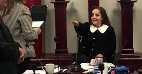 Yolanda De La Torre Reapareció En Durango Tras Su Misteriosa Salida De