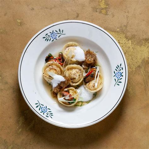 Berta Berlin A Michelin Guide Restaurant