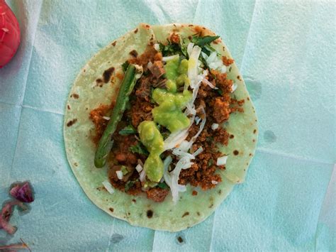 El Taco Psicodélico La Sinfonía Urbana De Un Legado Gastronómico