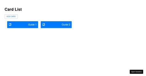 Document Editor Forked Codesandbox Document Editor Forked Codesandbox