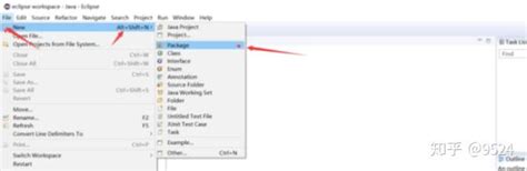 用eclipse创建一个java程序 知乎